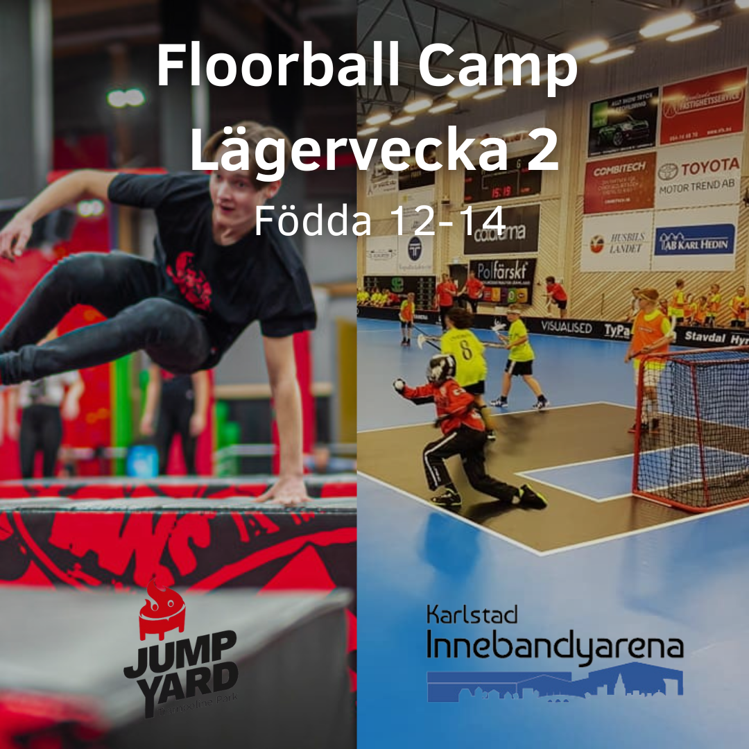 Karlstads Innebandyarena